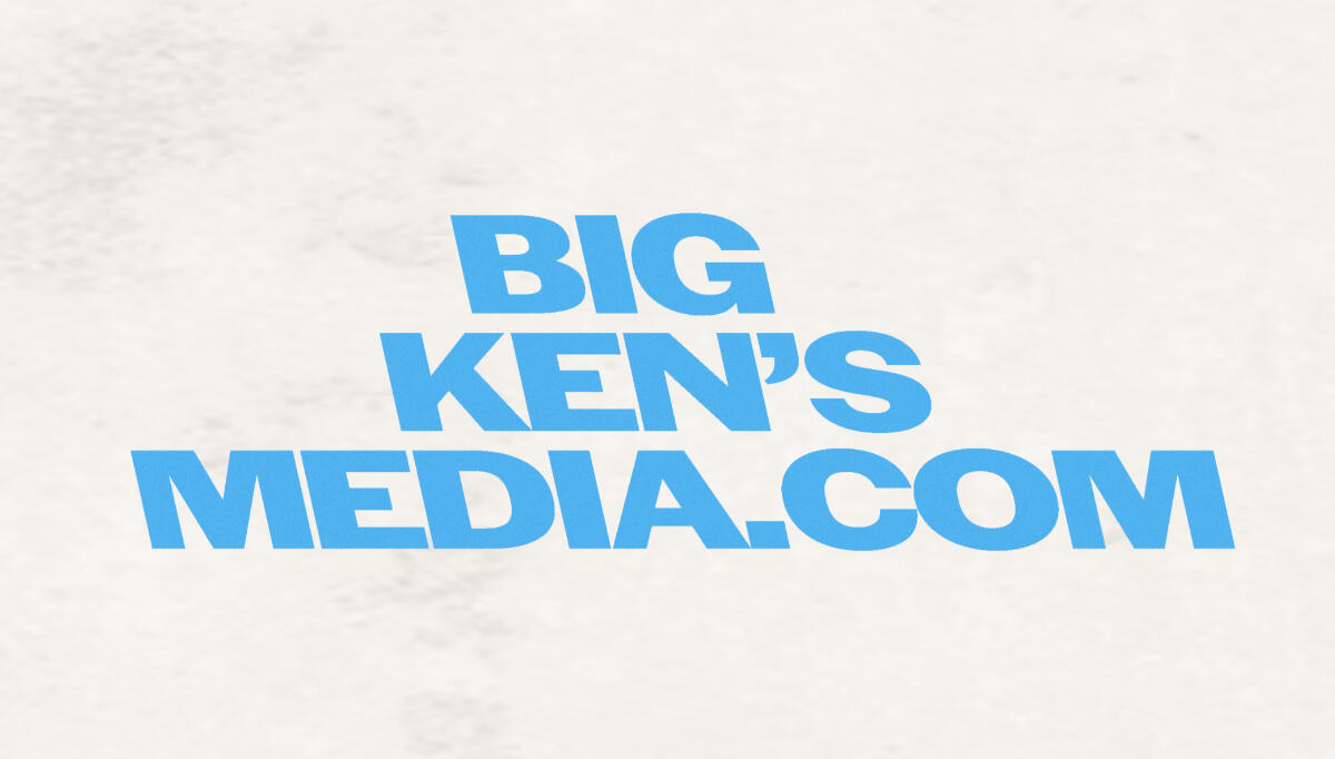 BIG KEN'S MEDIA